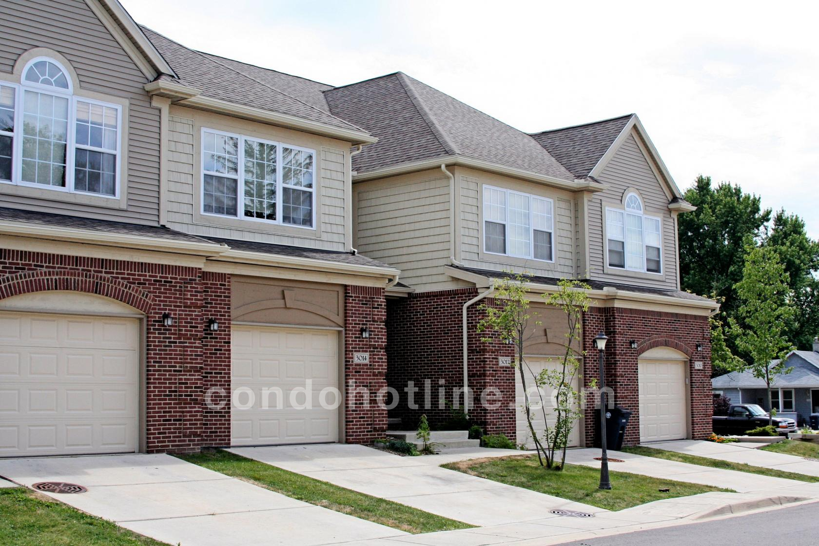 Aspen Ridge Condos, Ann Arbor MI - Condo Hotline - Condo Hotline