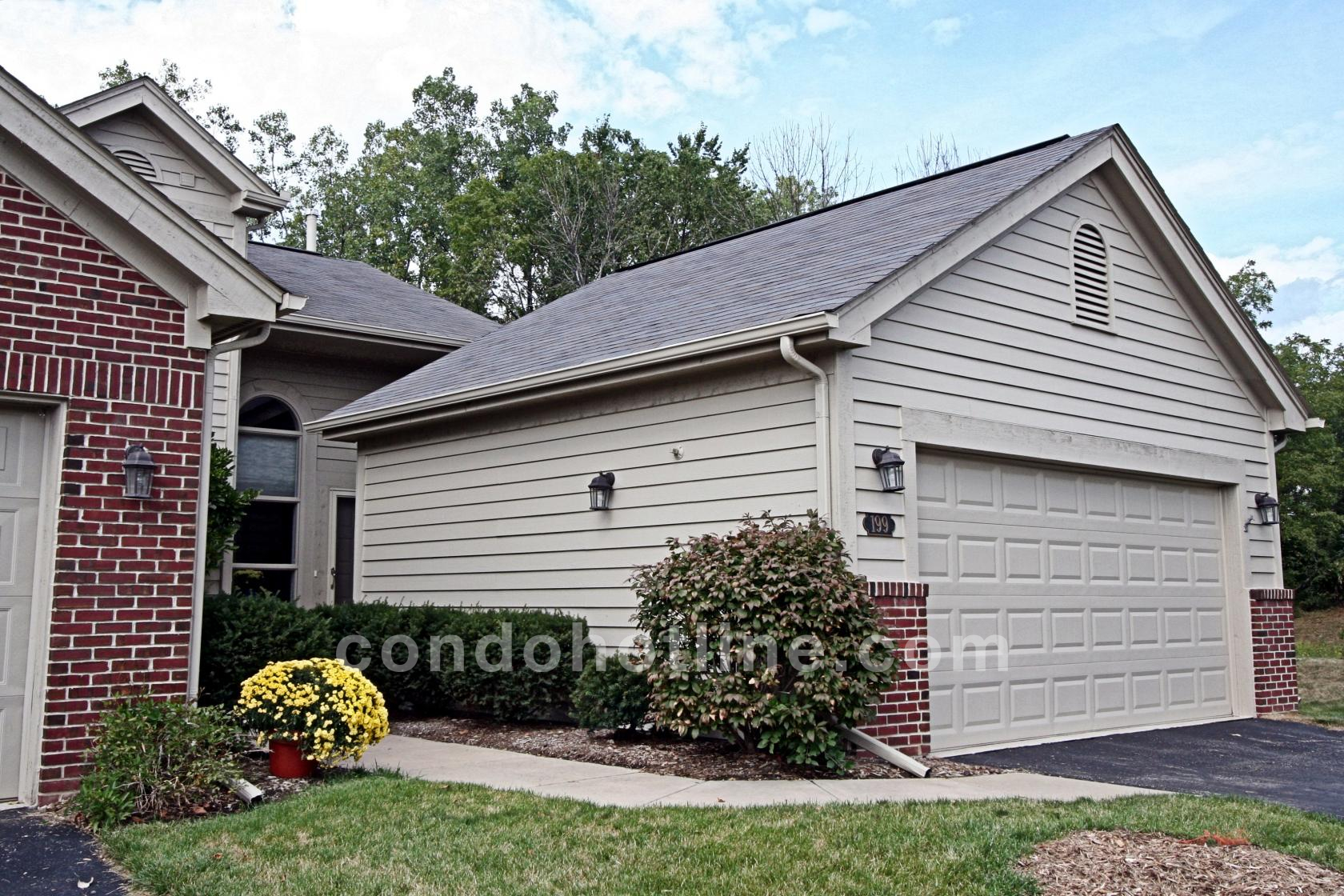 Brookside Commons Condos, Ann Arbor MI 48103 - Condo Hotline - Condo ...