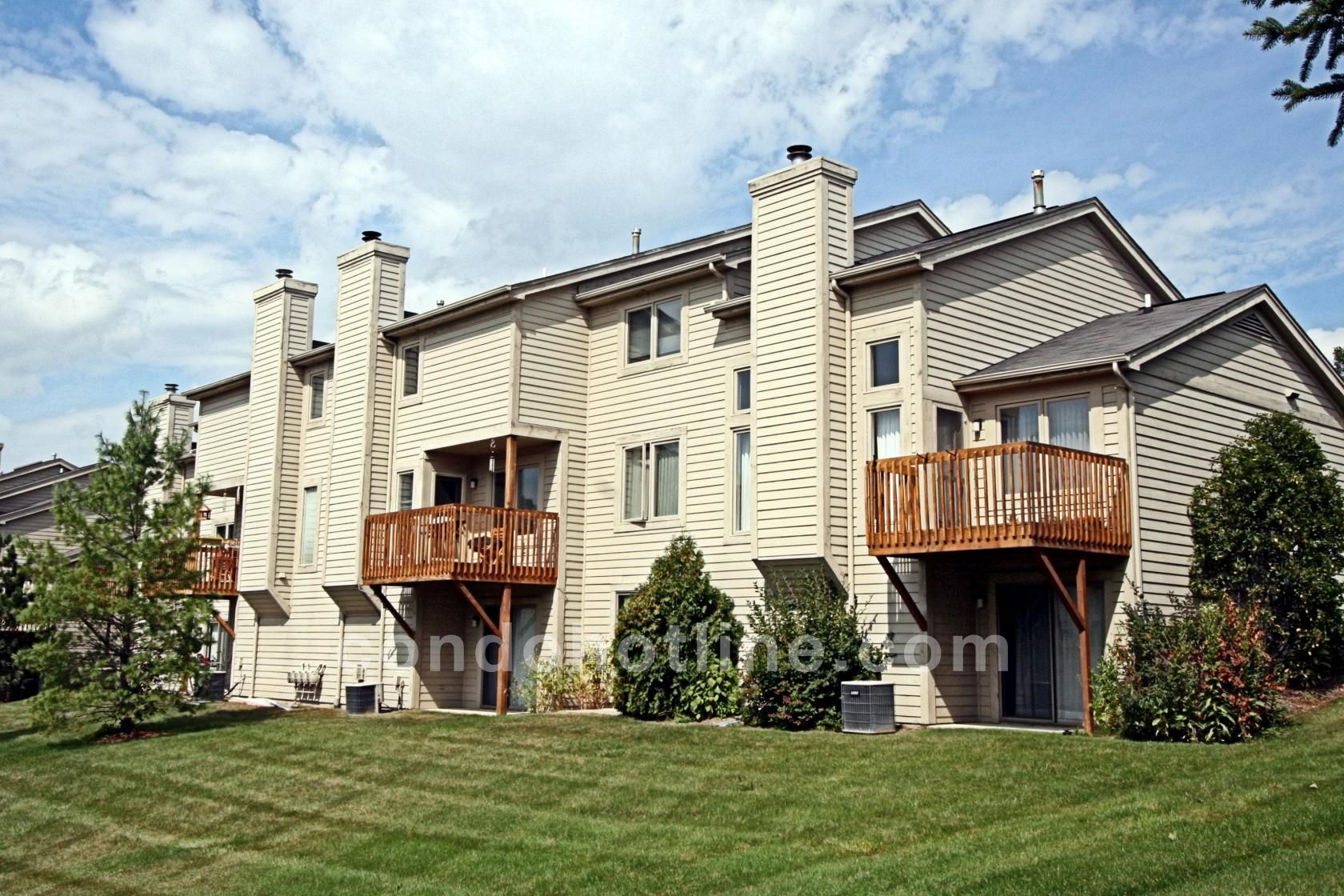 Brookside Commons Condos, Ann Arbor MI 48103 - Condo Hotline - Condo ...