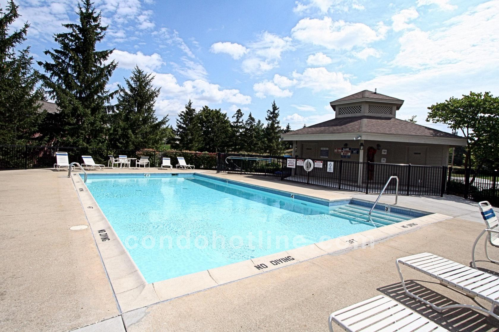 Brookside Commons Condos, Ann Arbor MI 48103 - Condo Hotline - Condo ...