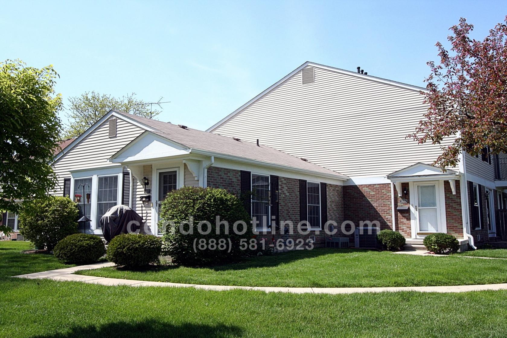 Georgetown Commons Condos, Ann Arbor MI 48104 - Condo Hotline - Condo ...