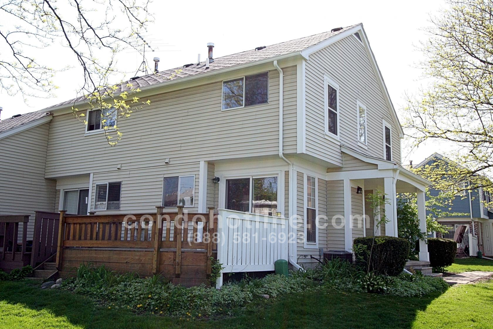 Georgetown Commons Condos, Ann Arbor MI 48104 - Condo Hotline - Condo ...