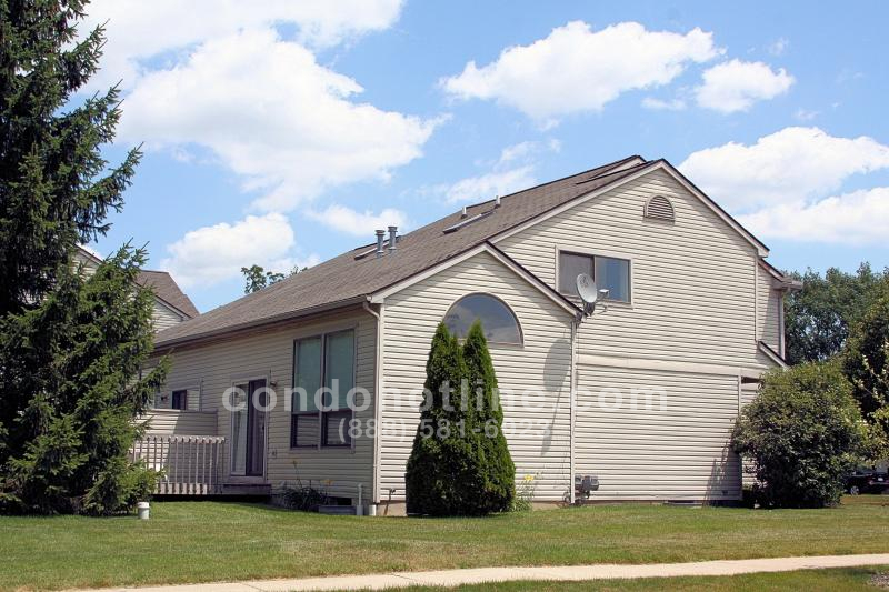 Kelly Green Commons Condos, Ann Arbor MI 48103 - Condo Hotline - Condo ...