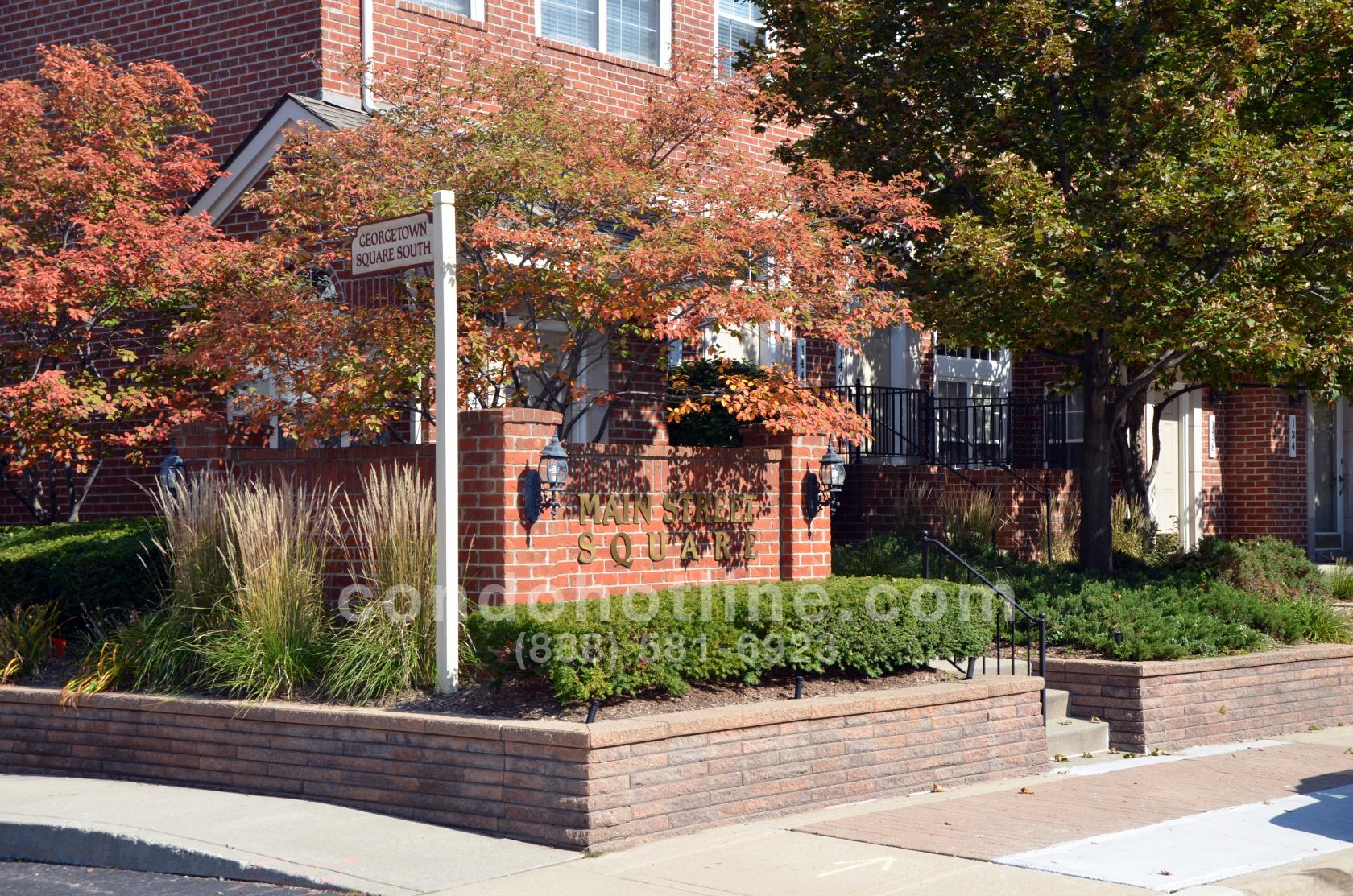 Main Street Square - Condo Hotline - Condo Hotline